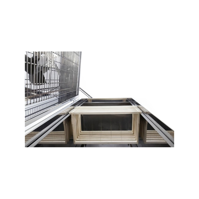 Uchwyty do ramek do Dana api Melter