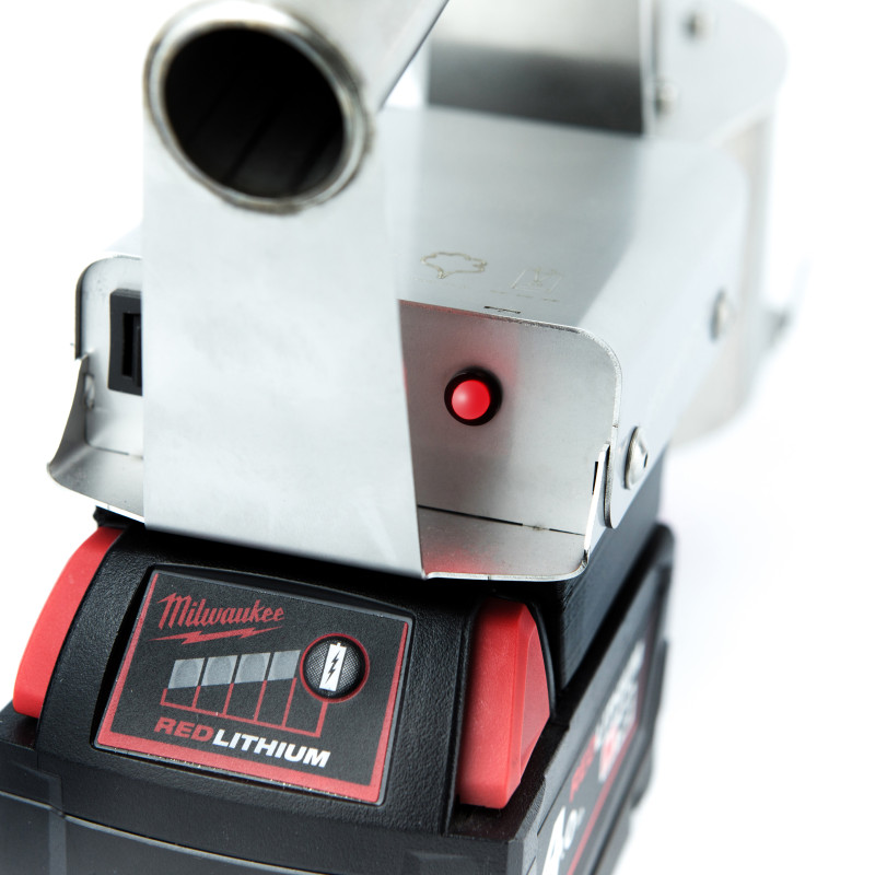 InstantVap 18V Compact - sublimator kwasu szczawiowego